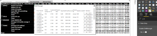 Introduction to Data Entry Matrix (DEMx) v24.1 Visual – Reporting for ...