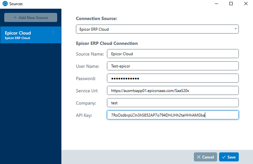 Spreadsheet Server Suite – Reporting for Oracle