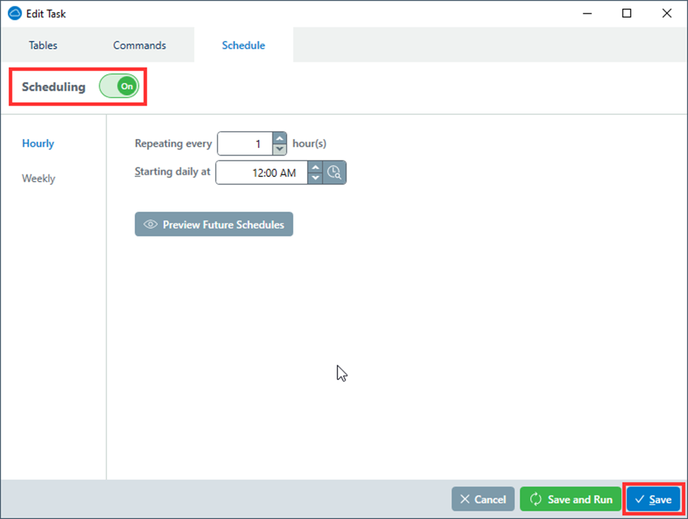 Spreadsheet Server Suite – Reporting for Oracle