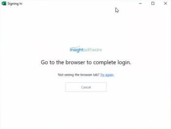 Spreadsheet Server Setup for Platform – Reporting for Oracle