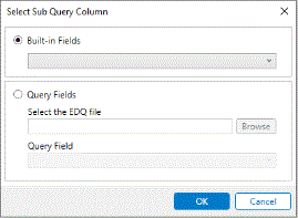 Sub Query Column – Reporting for Oracle