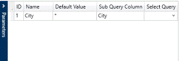 Sub Query Column – Reporting for Oracle