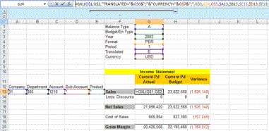 Formula Builder GXL Using Shift Worksheet Data – Reporting for Oracle