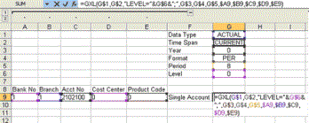 Jack Henry GXL – Reporting for Oracle