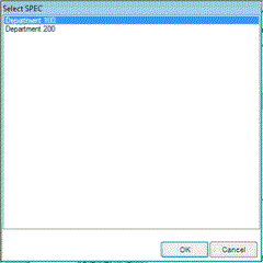 Preview Narrative Reporting Results – Reporting for Oracle