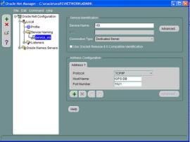Additional Components – Reporting for Oracle